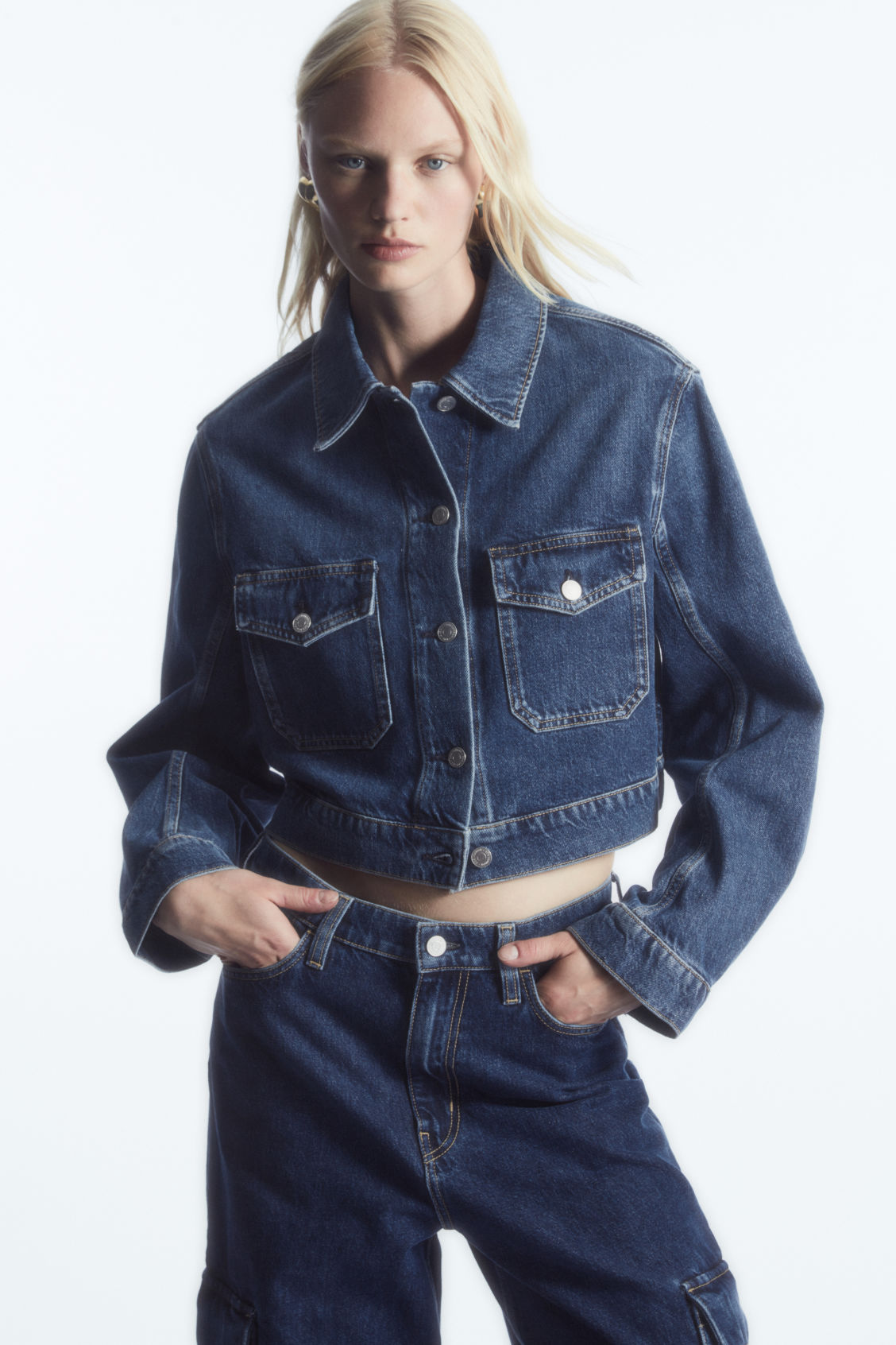 Denim - så bär vi ett av årets trendigaste material - Metro Mode