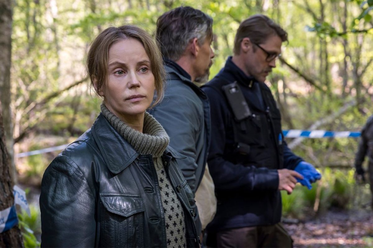 Sanningen säsong 2 - Sofia Helin tillbaka i hyllad dramaserie - Metro Mode