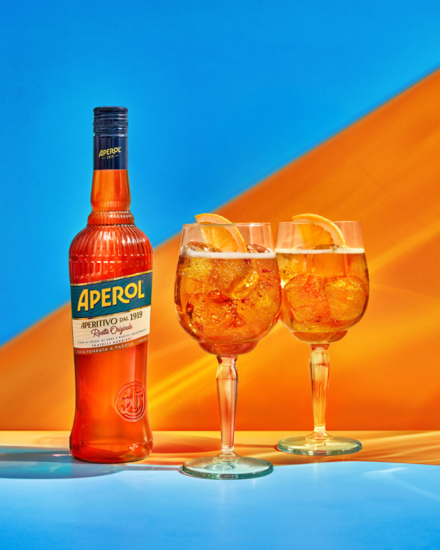 Här är sommarens snack du vill servera till din Aperol Spritz ...