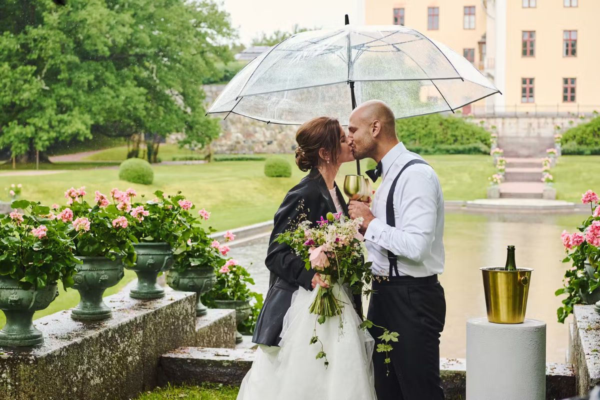 ”Love is Blind”-Aniela och Ibrahim ska bli föräldrar - Metro Mode