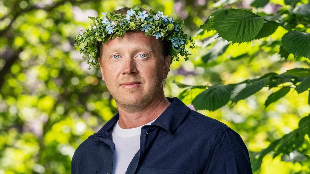 Robin Larmérus är Lyssnarnas Sommarvärd 2026 – berättar om Ukraina ...