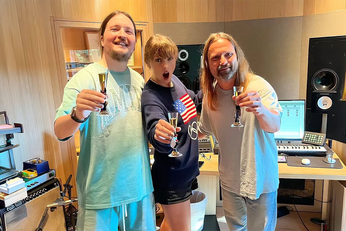 Taylor Swifts skål fick priserna att rusa – nu säljs svenska glas för ...