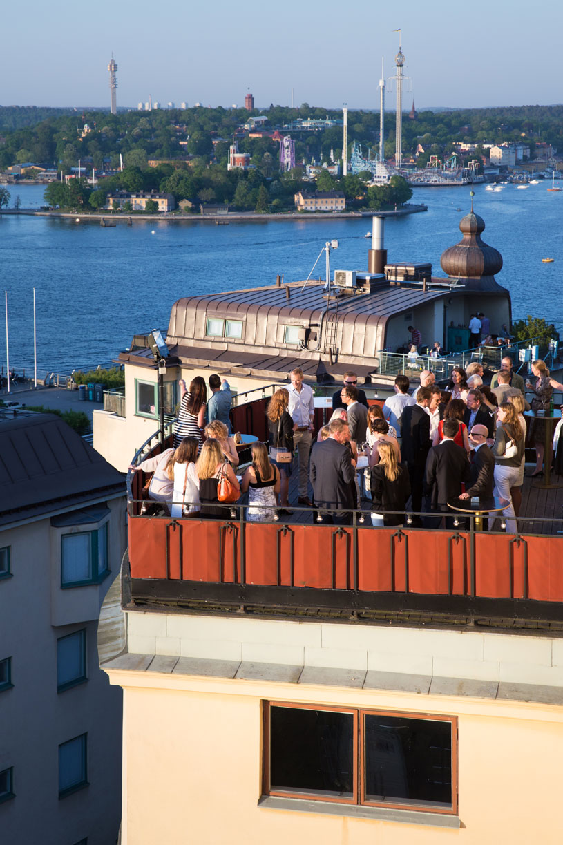 Dansa under bar himmel i sommar - Stockholms 6 bästa sommarklubbar ...