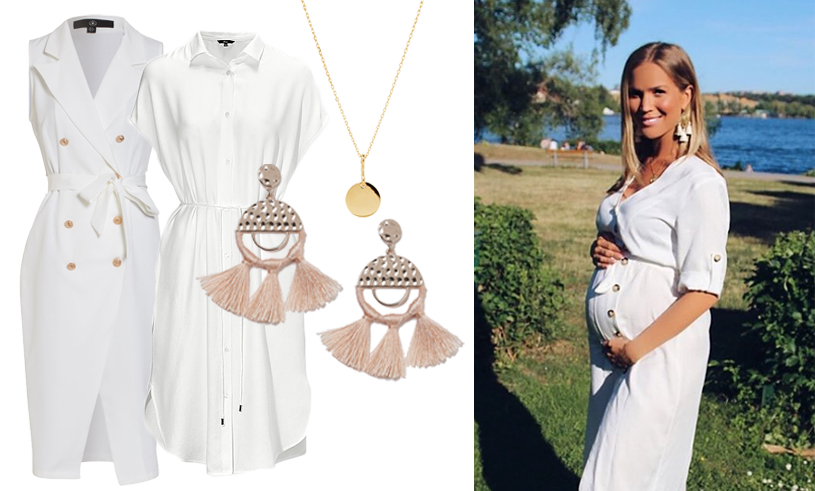 3 sommarlooks – sno mammastilen av Marie Serneholt! - Metro Mode