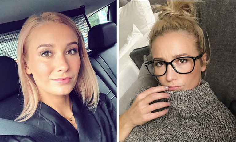 Ellen Bergström om alkoholproblemen: "Jag tänker fan inte skämmas mer ...