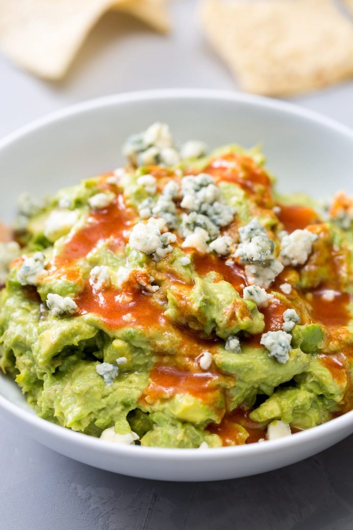 4 supergoda varianter av guacamole - perfekta att testa i helgen ...