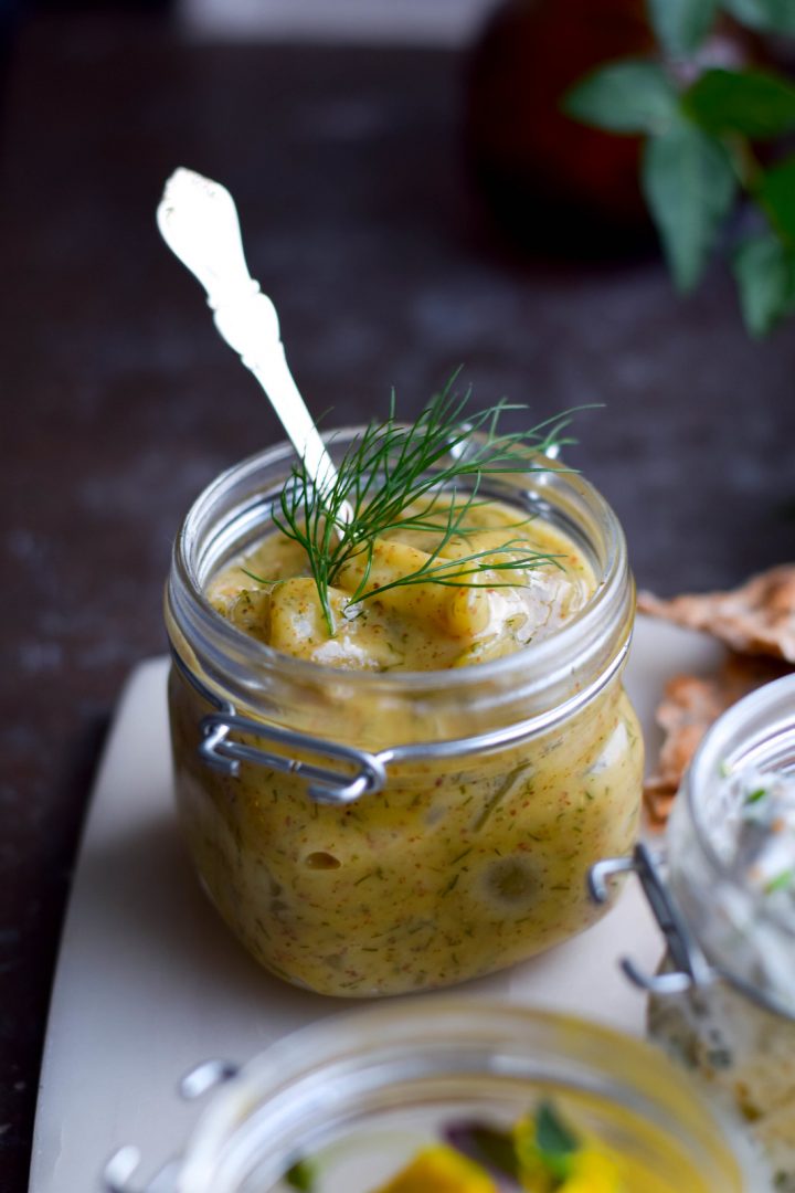 Vegetarisk sill: 4 recept på aubergine-sill till midsommarbuffén ...