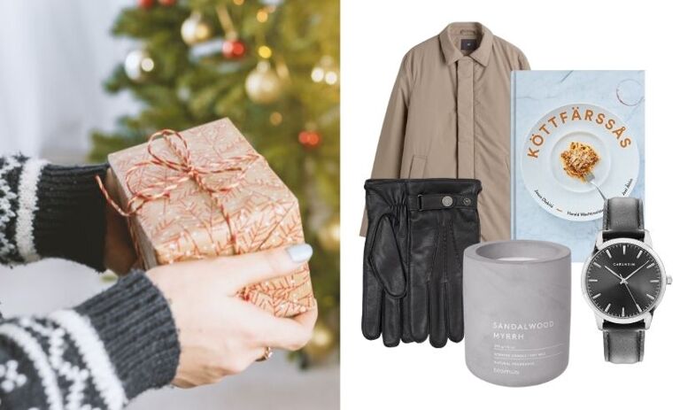 22 perfekta julklappar till honom - Metro Mode