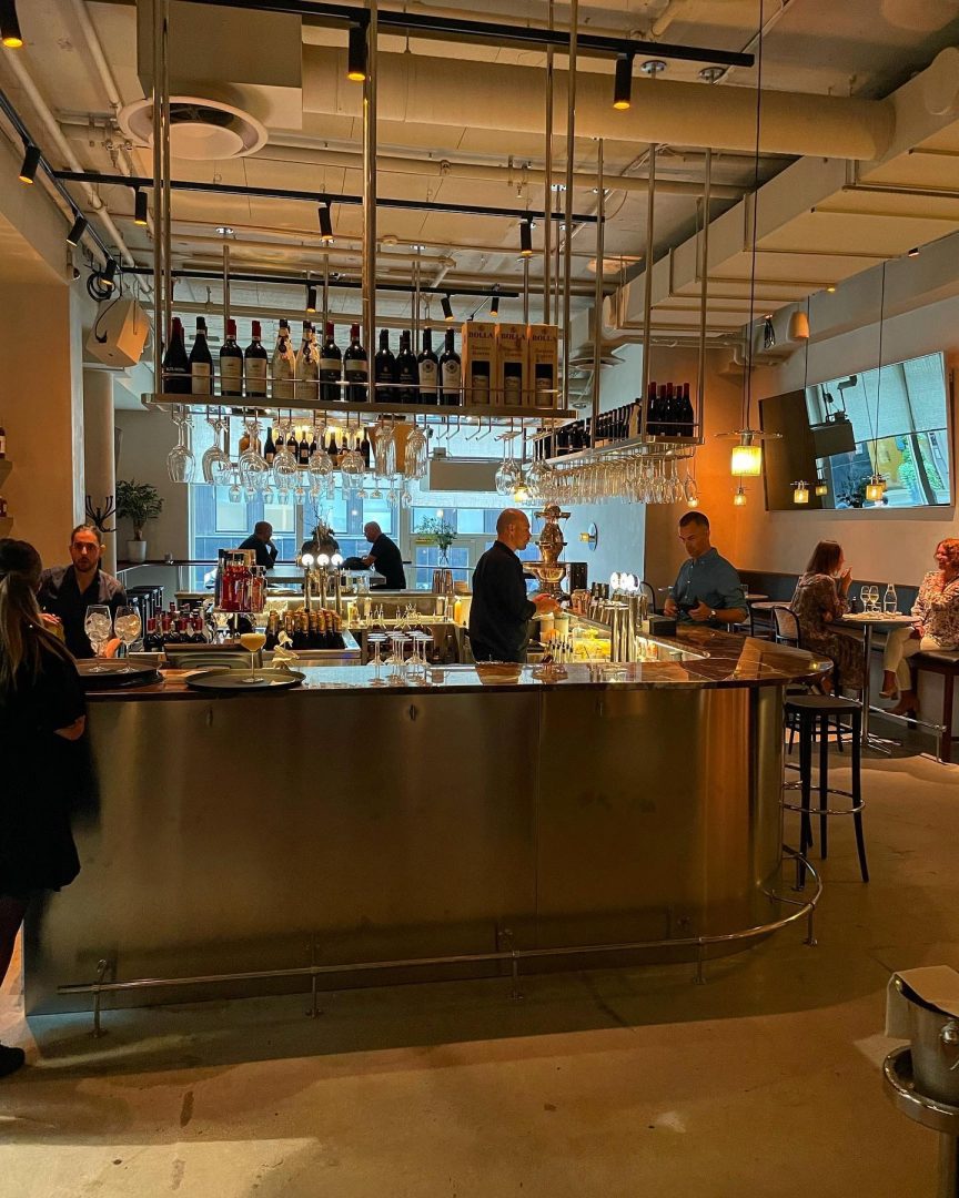 Stockholms bästa italienska restauranger! - Metro Mode