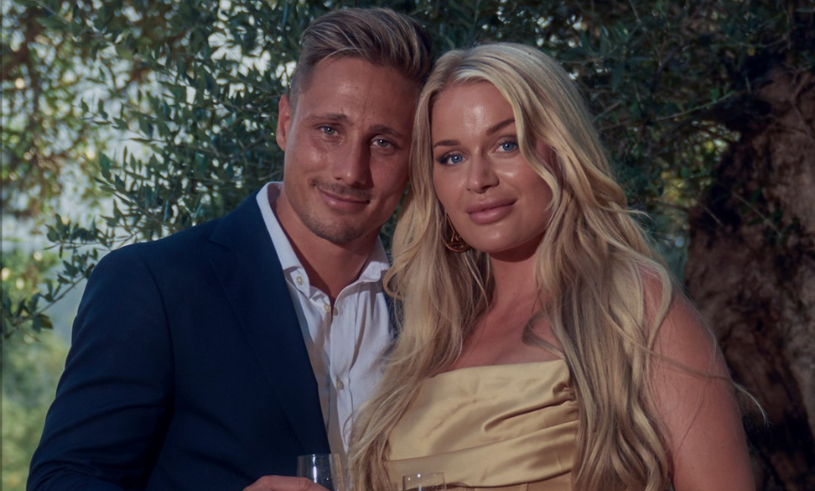 Bachelor Sverige 2022: Så gick det för Christoffer Levi och Alicia ...