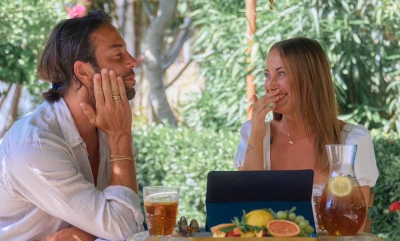 Finalen i Bachelor Sverige 2022 - De fick de sista rosorna - Metro Mode