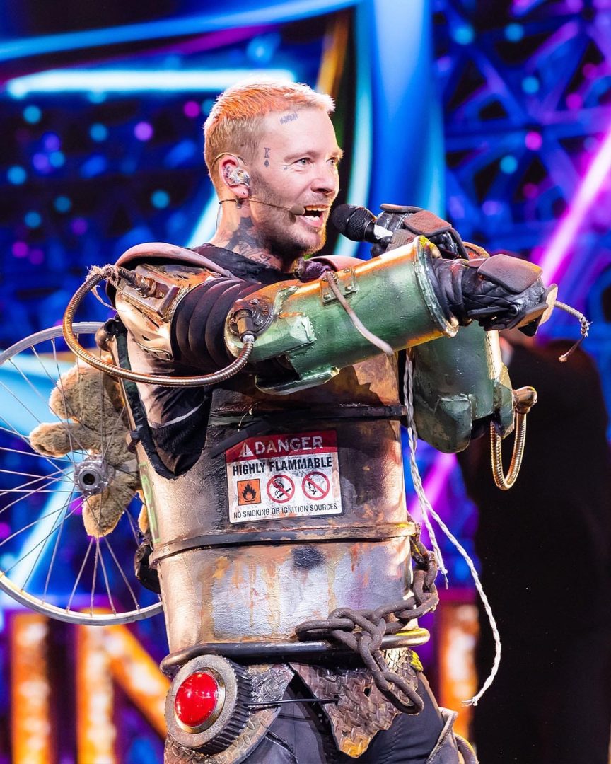 Masked Singer 2023 - Joakim Lundell först ut att lämna programmet ...