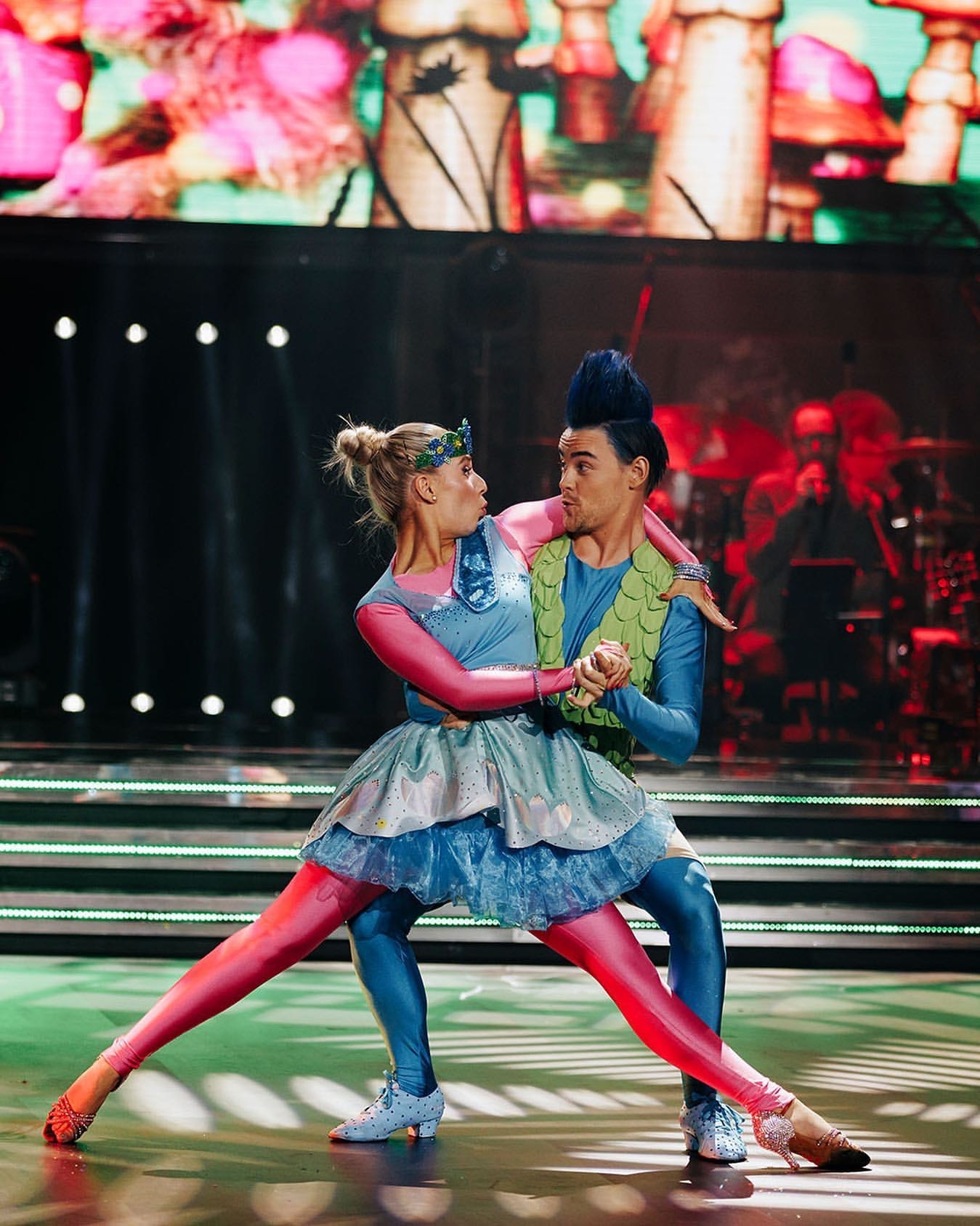 Let's Dance 2023 - Andreas Wijk fjärde kändisen att lämna programmet ...