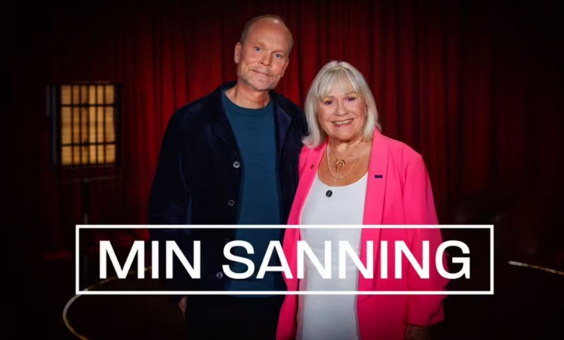 Christina Schollin berättar om makens frikort i "Min sanning" - Metro Mode