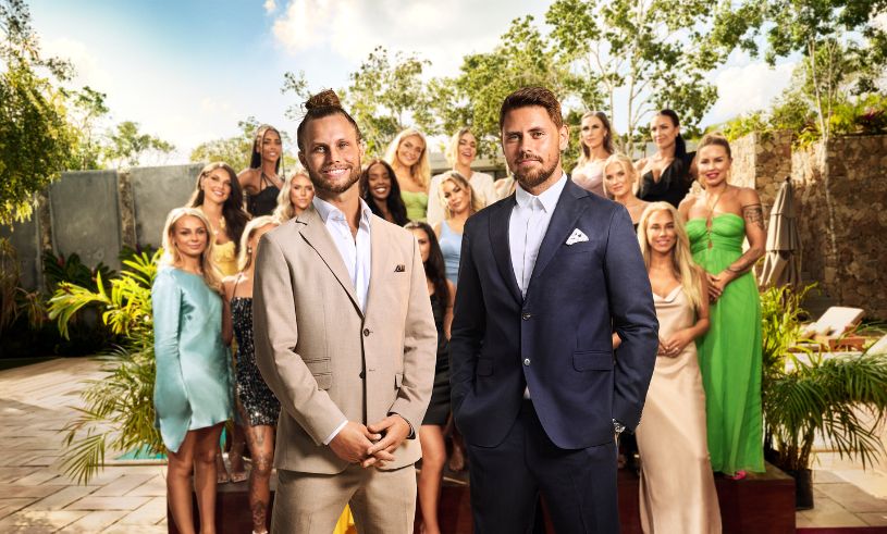 Bachelor 2024: Här är allt vi vet om Bachelor-killarna Stephane Frick ...