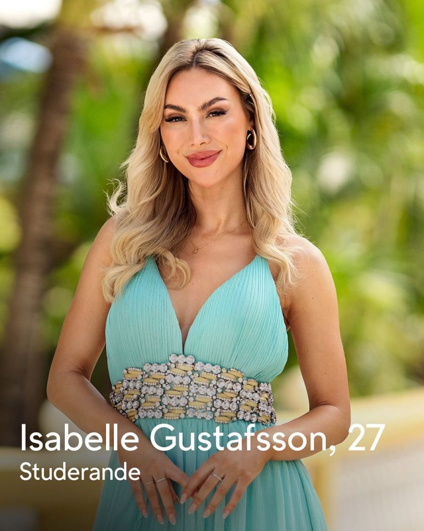 Bachelor 2024: Här är allt vi vet om Bachelor-killarna Stephane Frick ...
