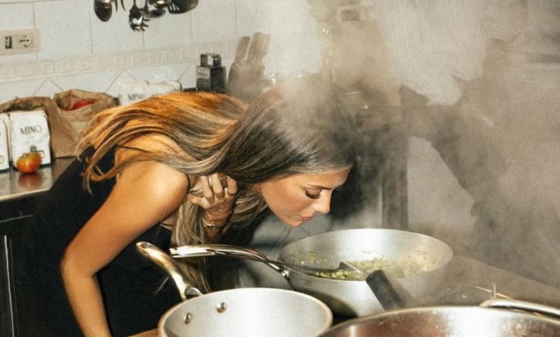 Mino – syskonen Ingrossos nya varumärke kretsar kring matlagning ...